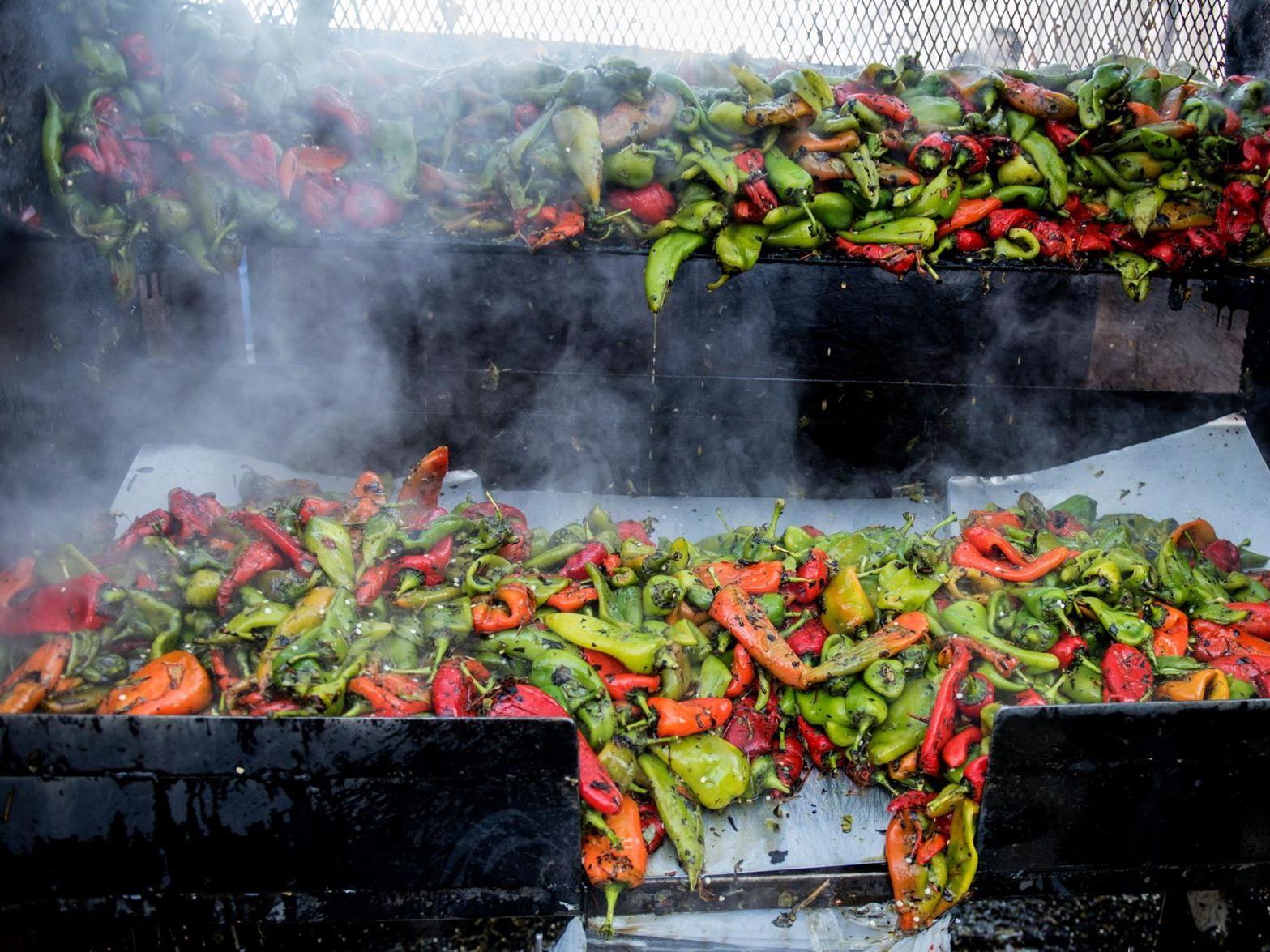 Pueblo Chile Festival: A Spicy Celebration in Colorado