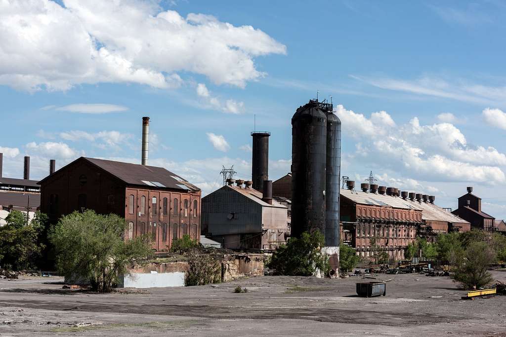 The Steel City Story: Explore Pueblo's Rise as a Major Center of Steel ...